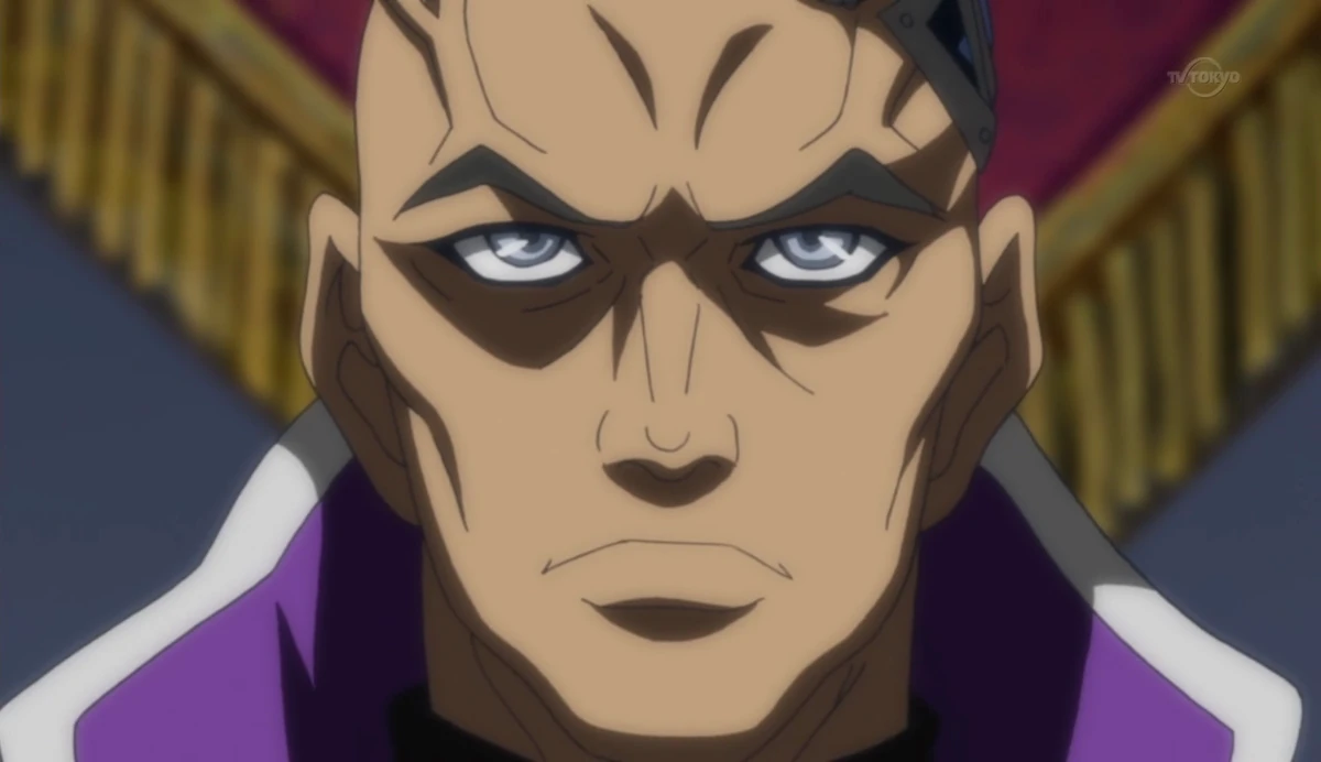 Leo Akaba | Yu-Gi-Oh! Arc-V (Branch's Re-Write) Wiki | Fandom