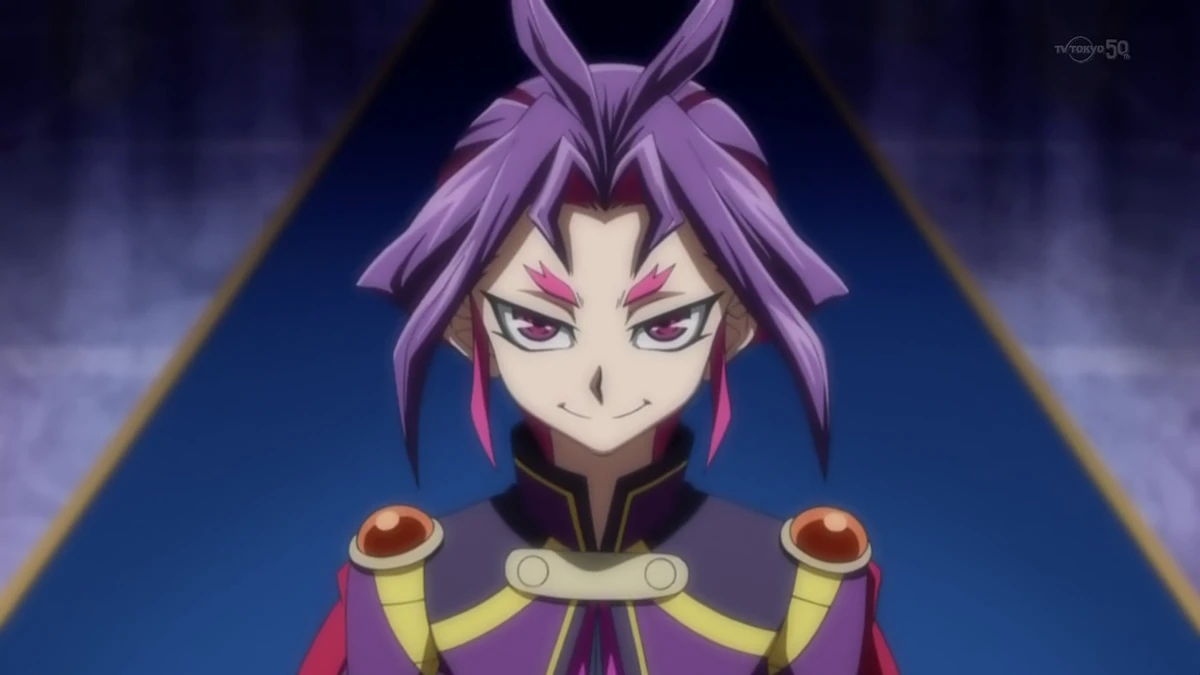 Yuri | Yu-Gi-Oh! Arc-V (Branch's Re-Write) Wiki | Fandom