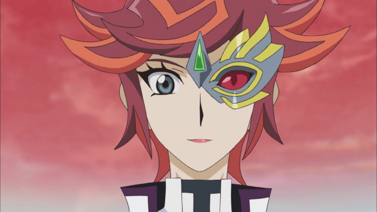 Baira | Yu-Gi-Oh! Arc-V (Branch's Re-Write) Wiki | Fandom
