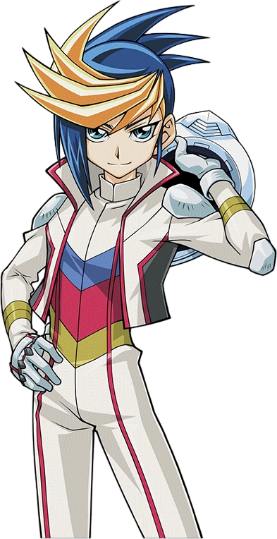 Yugo | Yu-Gi-Oh! Arc-V Rewritten Wiki | Fandom