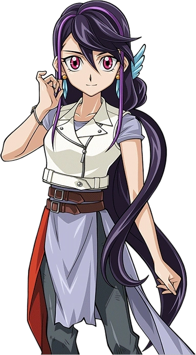 Ruri Kurosaki | Yu-Gi-Oh! Arc-V Rewritten Wiki | Fandom