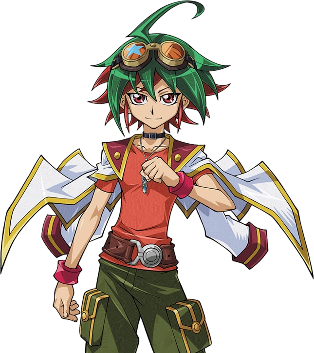 Yuya Sakaki | Yu-Gi-Oh! Arc-V Rewritten Wiki | Fandom