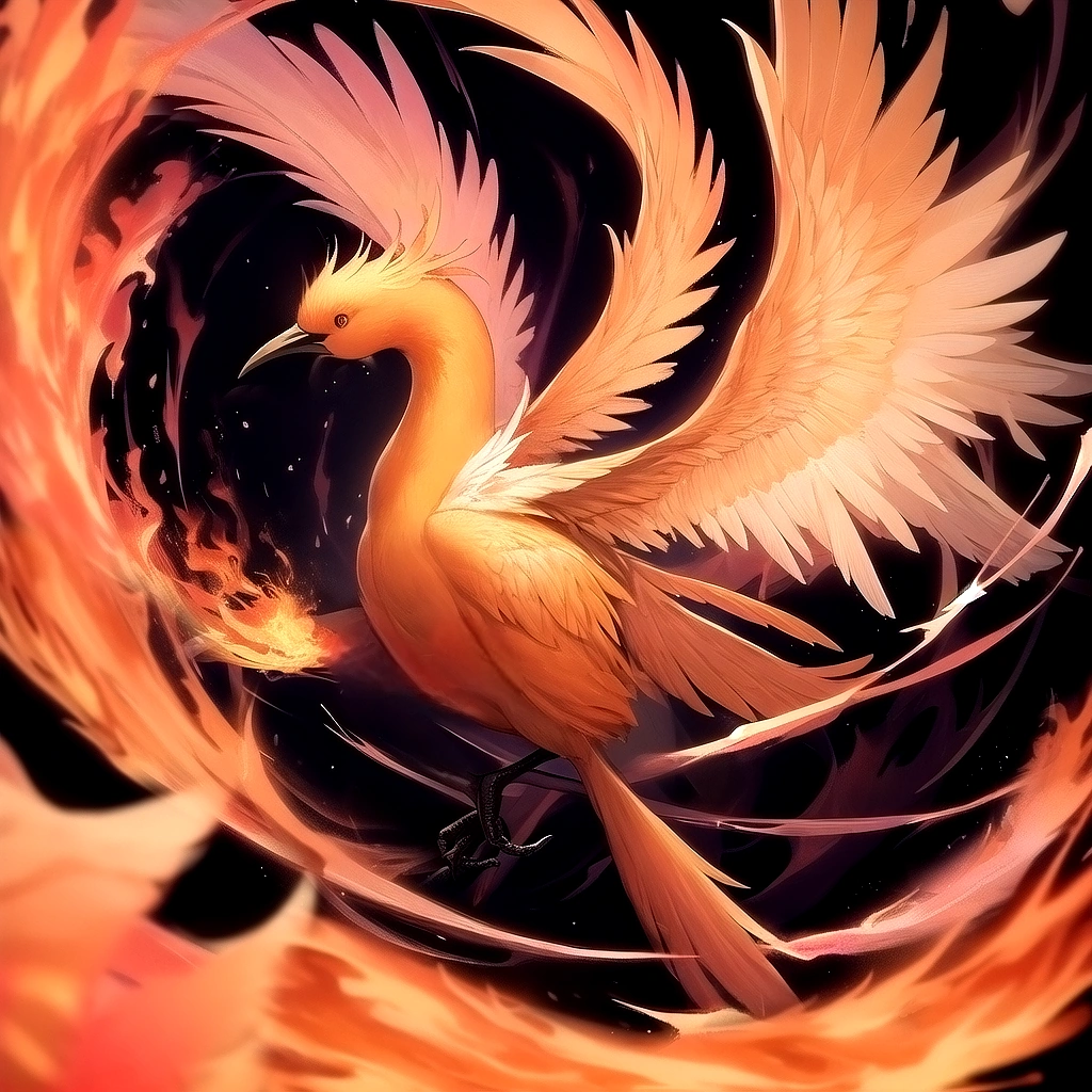 Card Artworks:En Revival of the Phoenix | Yu-Gi-Oh! ARC-V Shattered ...