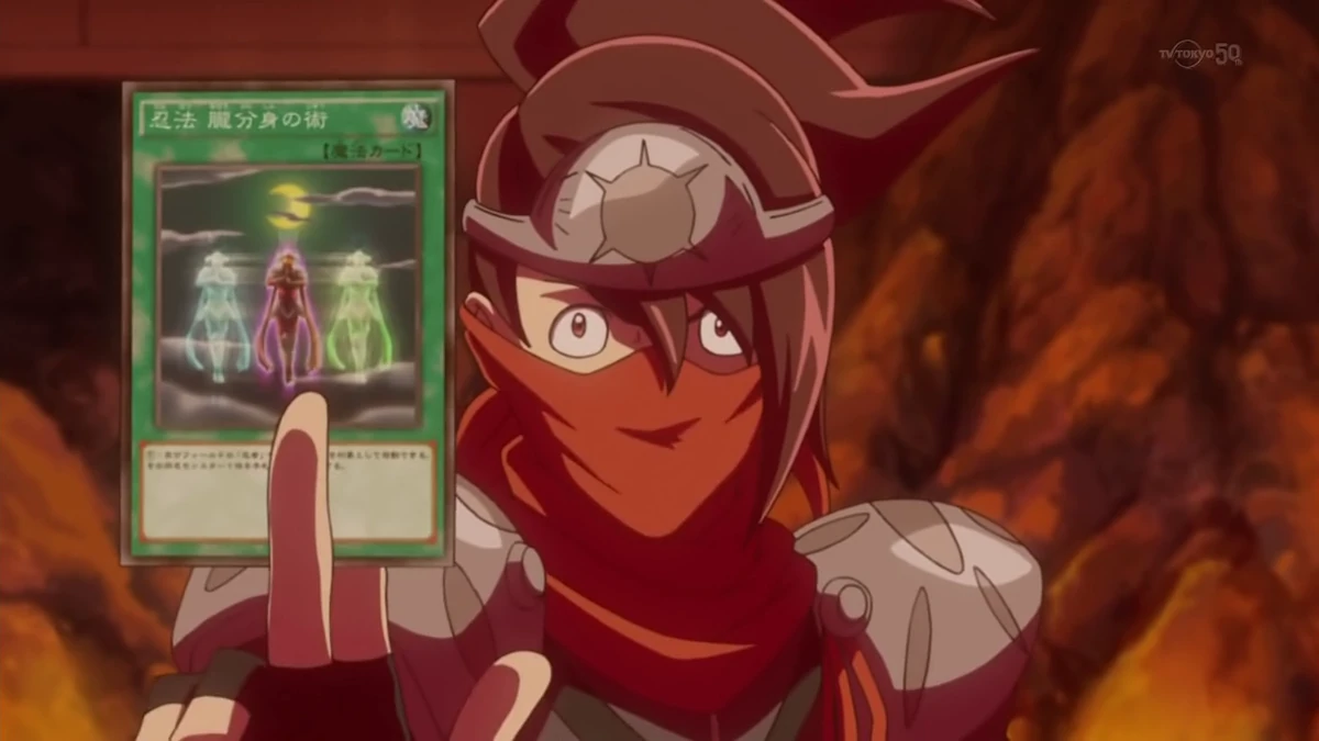 Hikage | Yu-Gi-Oh! ARC-V Wiki | Fandom