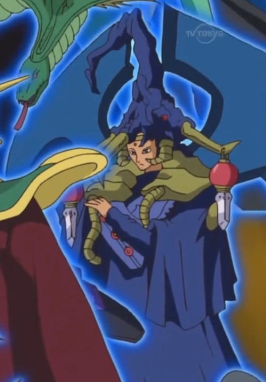 Maha Vairo | Yu-Gi-Oh! ARC-V Wiki | Fandom