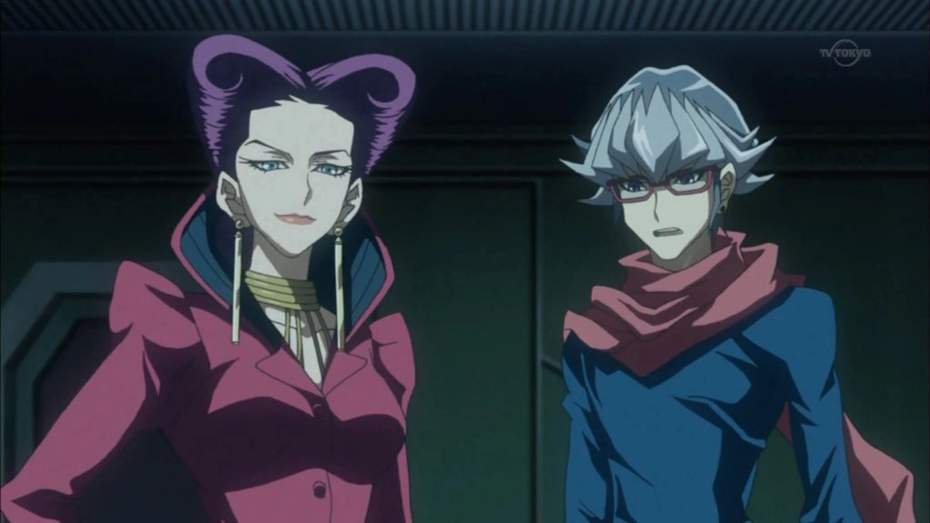 Reiji Akaba/Relationship | Yu-Gi-Oh! ARC-V Wiki | Fandom