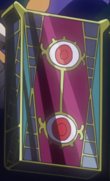 Gate Blocker 2 | Yu-Gi-Oh! ARC-V Wiki | Fandom