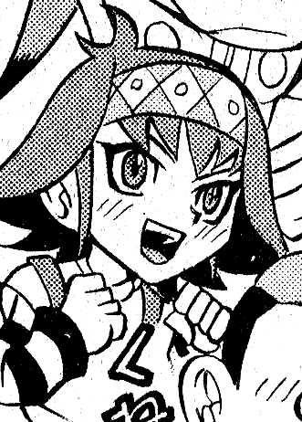 Ayu Ayukawa (DY) | Yu-Gi-Oh! ARC-V Wiki | Fandom