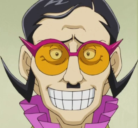 Nico Smiley | Yu-Gi-Oh! ARC-V Wiki | Fandom