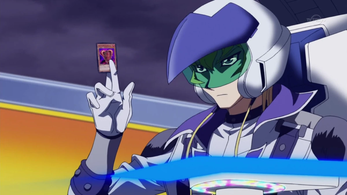 Red Gardna | Yu-Gi-Oh! ARC-V Wiki | Fandom