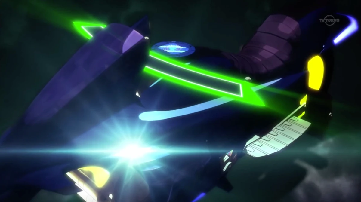 D-Wheel | Yu-Gi-Oh! ARC-V Wiki | Fandom