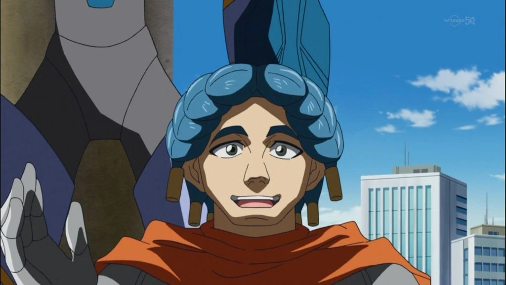 Bram | Yu-Gi-Oh! ARC-V Wiki | Fandom