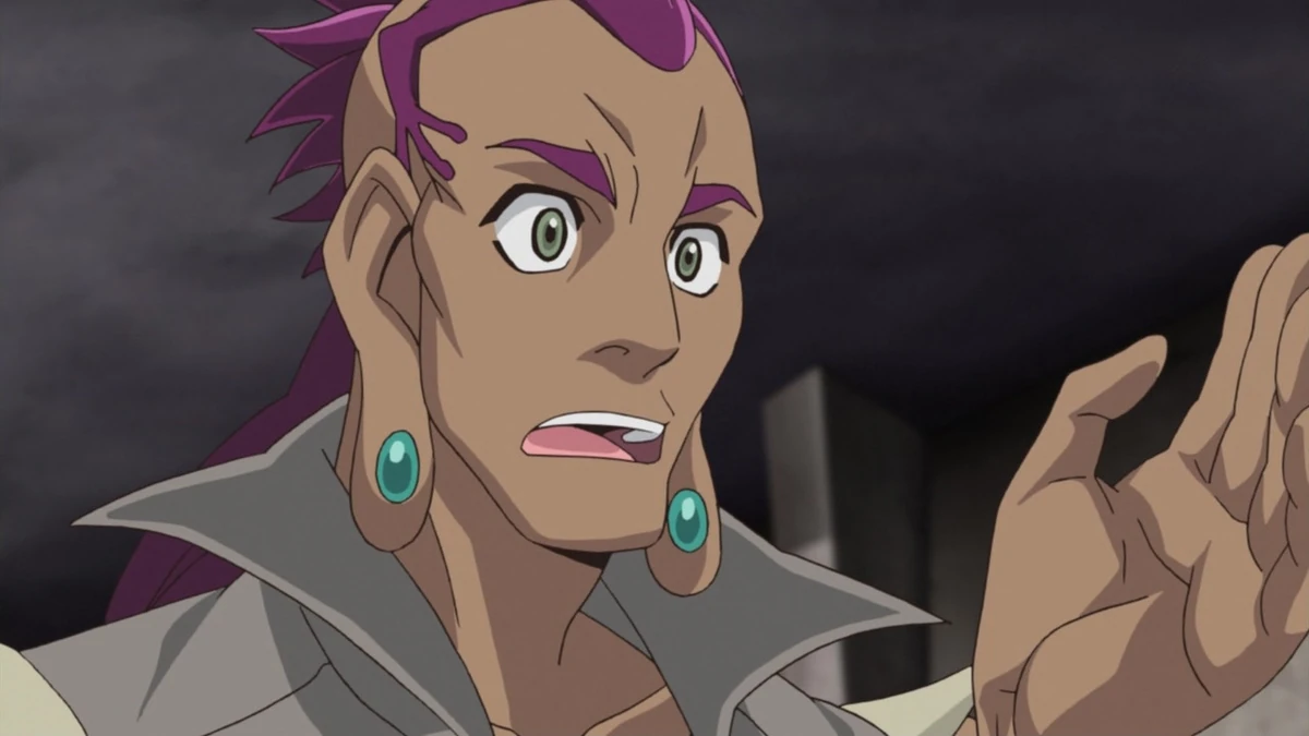 Damon Lopez | Yu-Gi-Oh! ARC-V Wiki | Fandom