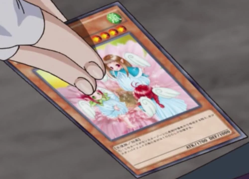 Dancing Fairy | Yu-Gi-Oh! ARC-V Wiki | Fandom