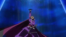 Leo Akaba | Yu-Gi-Oh! ARC-V Wiki | Fandom
