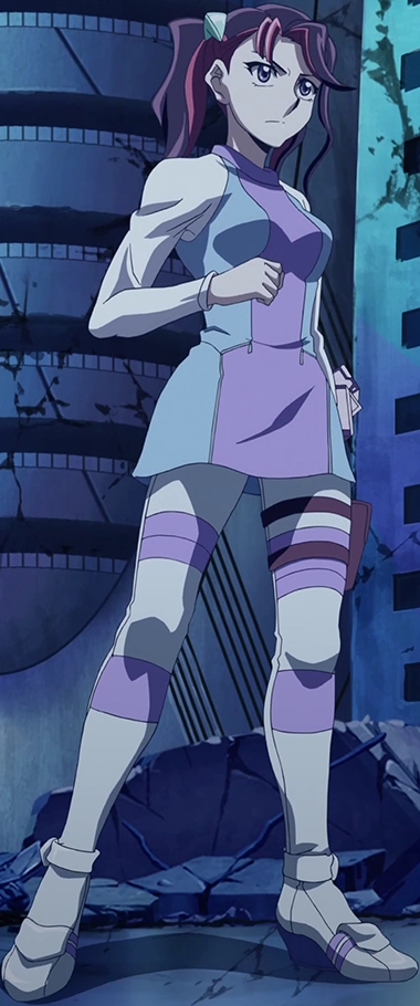 Ray Akaba | Yu-Gi-Oh! ARC-V Wiki | Fandom