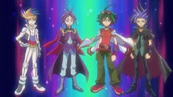 Dimensional Counterparts | Yu-Gi-Oh! ARC-V Wiki | Fandom