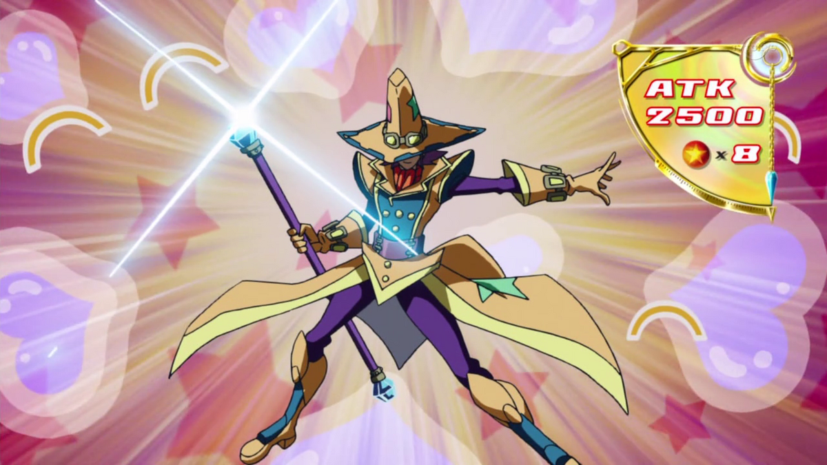 Entermate Laughmaker | Yu-Gi-Oh! ARC-V Wiki | Fandom
