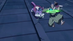 Chojiro Tokumatsu | Yu-Gi-Oh! ARC-V Wiki | Fandom