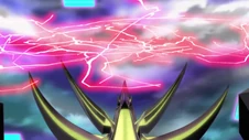 Supreme King Dragon Zarc (character) | Yu-Gi-Oh! ARC-V Wiki | Fandom
