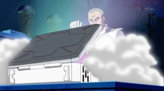 Leo Akaba | Yu-Gi-Oh! ARC-V Wiki | Fandom