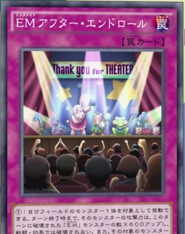 Entermate After End Role | Yu-Gi-Oh! ARC-V Wiki | Fandom