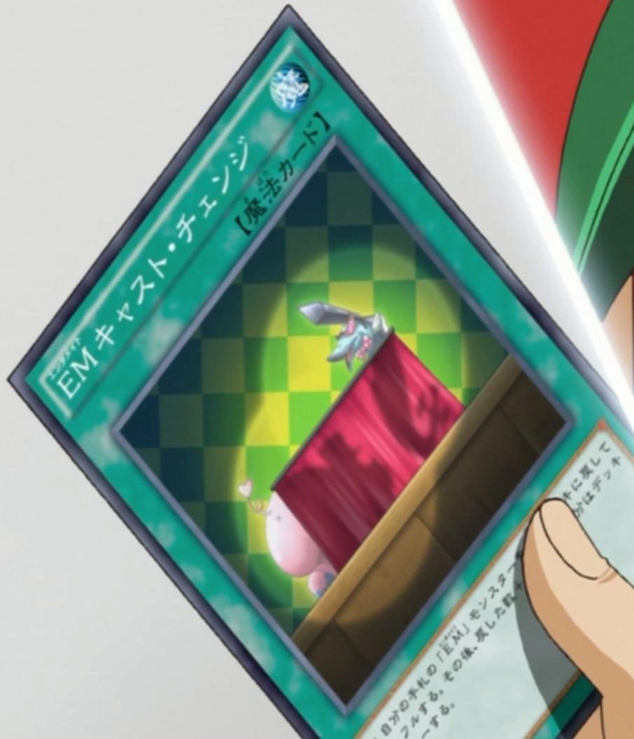 Entermate Cast Change | Yu-Gi-Oh! ARC-V Wiki | Fandom