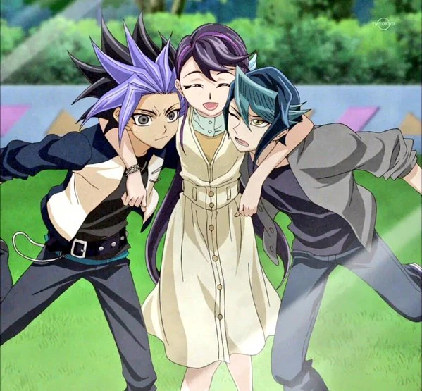 Yūto/Relationship | Yu-Gi-Oh! ARC-V Wiki | Fandom