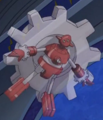 Red Gadget | Yu-Gi-Oh! ARC-V Wiki | Fandom