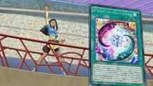 Masumi Kōtsu | Yu-Gi-Oh! ARC-V Wiki | Fandom