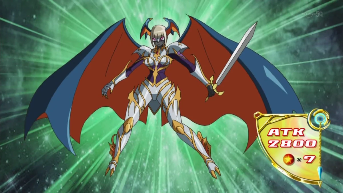 DDD Oracle King d'Arc | Yu-Gi-Oh! ARC-V Wiki | Fandom