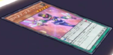 Entermate Dag Daggerman | Yu-Gi-Oh! ARC-V Wiki | Fandom