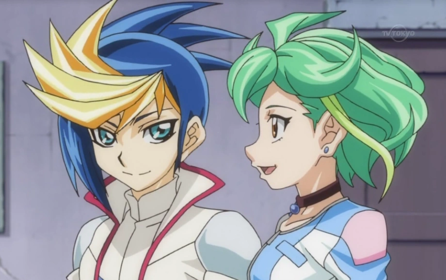 Rin/Relationship | Yu-Gi-Oh! ARC-V Wiki | Fandom