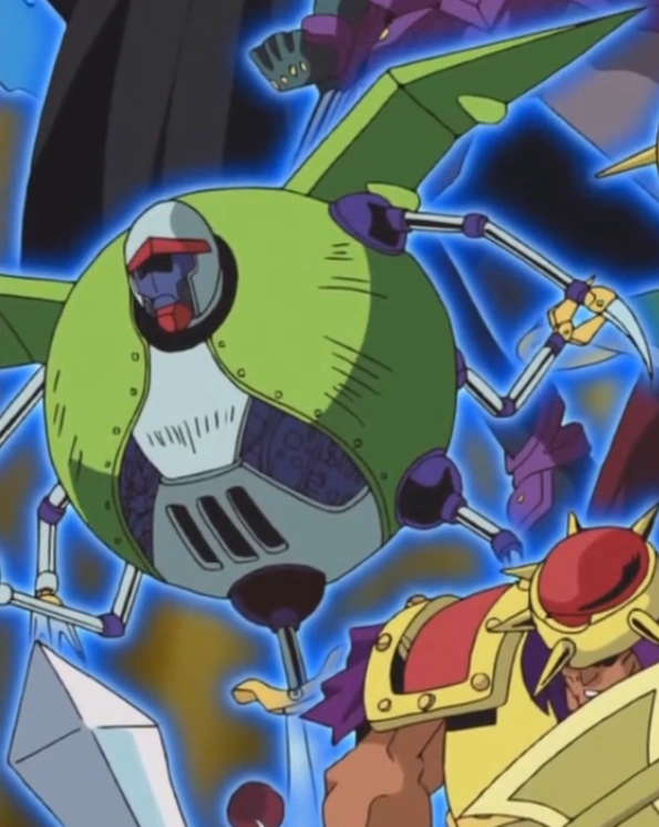 Mecha Hunter | Yu-Gi-Oh! ARC-V Wiki | Fandom