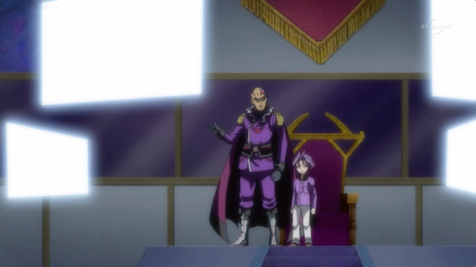 Yūri/Relationship | Yu-Gi-Oh! ARC-V Wiki | Fandom