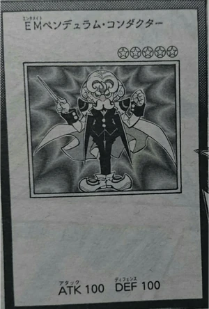 Entermate Pendulum Conductor | Yu-Gi-Oh! ARC-V Wiki | Fandom
