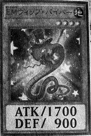 Entermate Whip Viper (DY) | Yu-Gi-Oh! ARC-V Wiki | Fandom