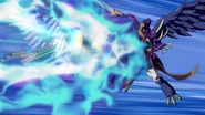 Raid Raptors - Rise Falcon | Yu-Gi-Oh! ARC-V Wiki | Fandom