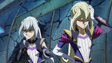 Gloria Tyler | Yu-Gi-Oh! ARC-V Wiki | Fandom