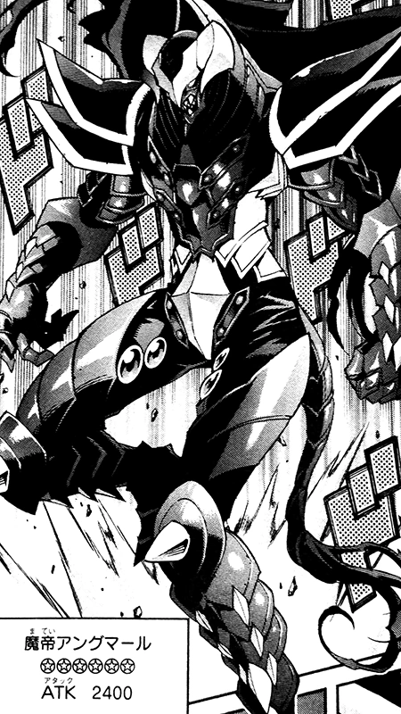 Angmar the Demon Monarch | Yu-Gi-Oh! ARC-V Wiki | Fandom