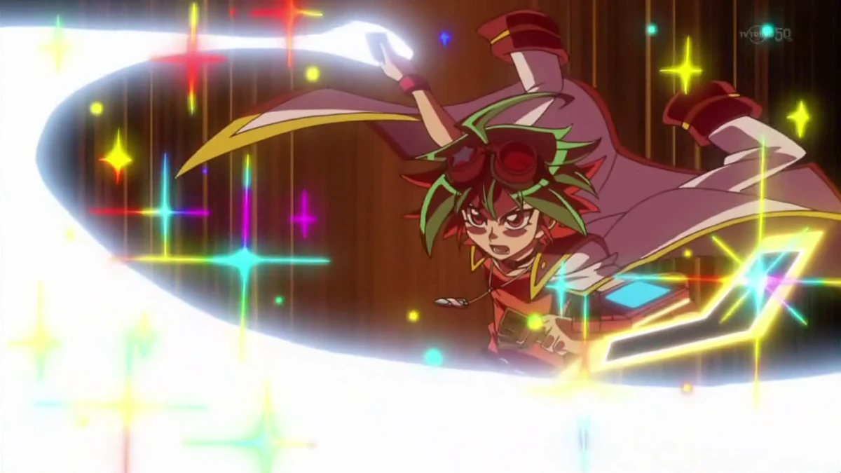 Draw | Yu-Gi-Oh! ARC-V Wiki | Fandom