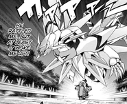 Clear Wing Fast Dragon | Yu-Gi-Oh! ARC-V Wiki | Fandom