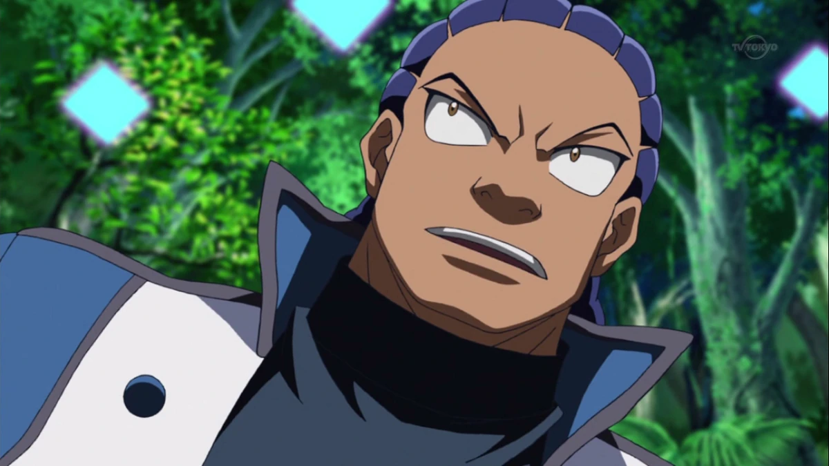 Jacob | Yu-Gi-Oh! ARC-V Wiki | Fandom