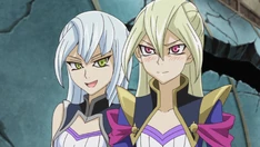 Gloria Tyler | Yu-Gi-Oh! ARC-V Wiki | Fandom