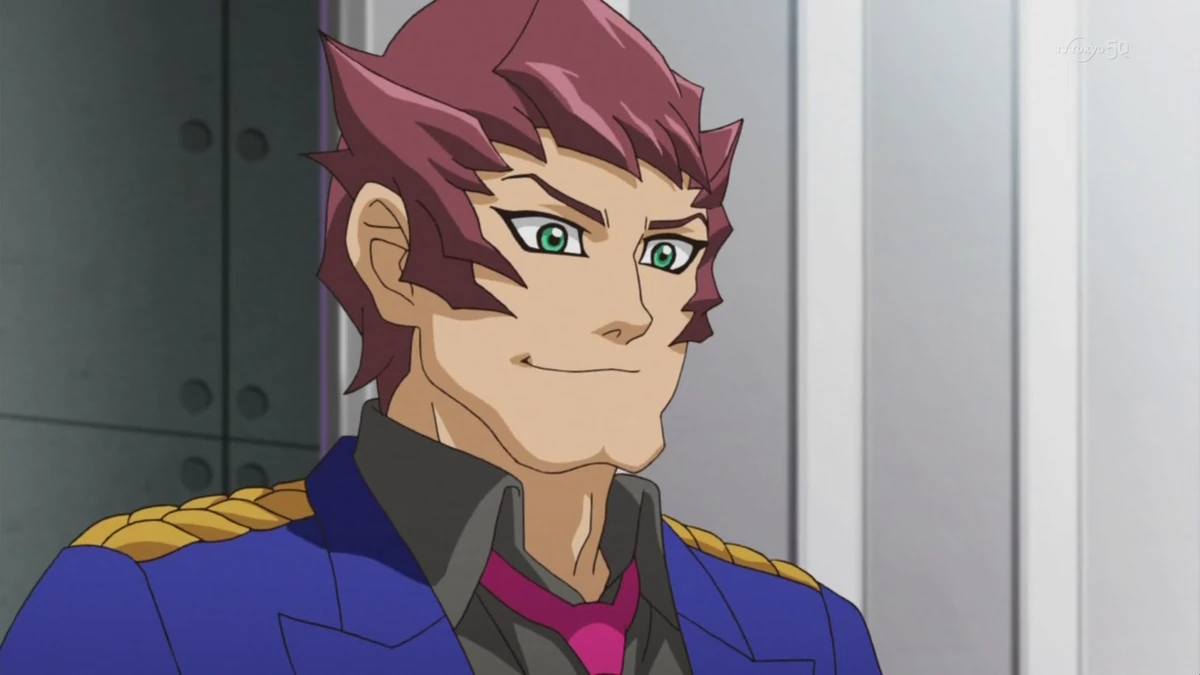 Tio | Yu-Gi-Oh! ARC-V Wiki | Fandom