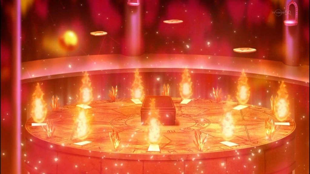 Ritual Summon | Yu-Gi-Oh! ARC-V Wiki | Fandom