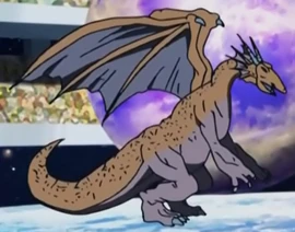Tyrant Dragon | Yu-Gi-Oh! ARC-V Wiki | Fandom