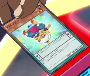 Entermate Return Tantan | Yu-Gi-Oh! ARC-V Wiki | Fandom