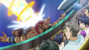 Mezuki | Yu-Gi-Oh! ARC-V Wiki | Fandom