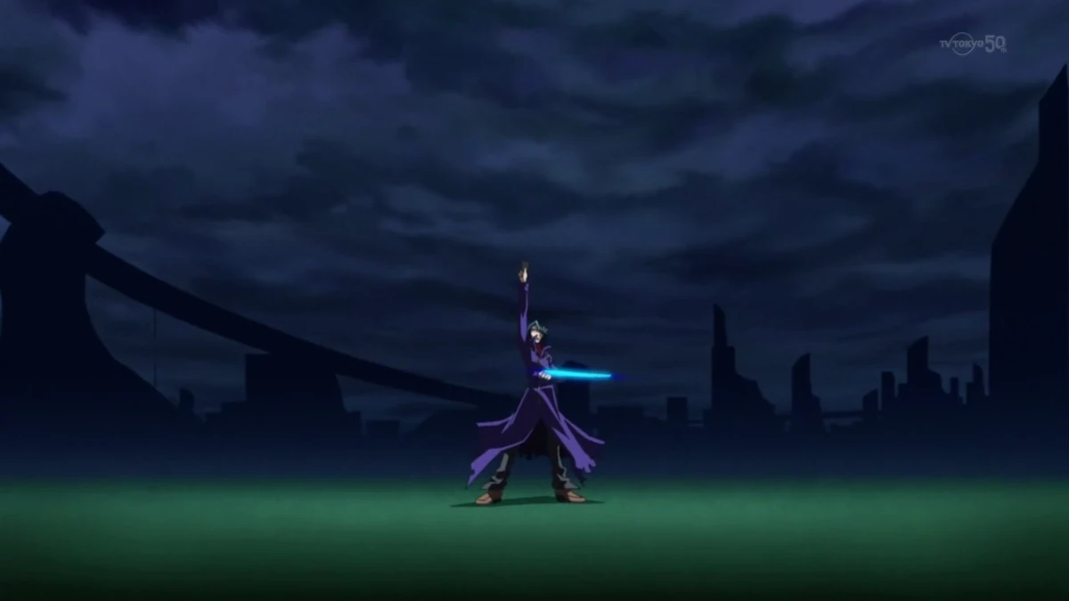 Rank-Up | Yu-Gi-Oh! ARC-V Wiki | Fandom